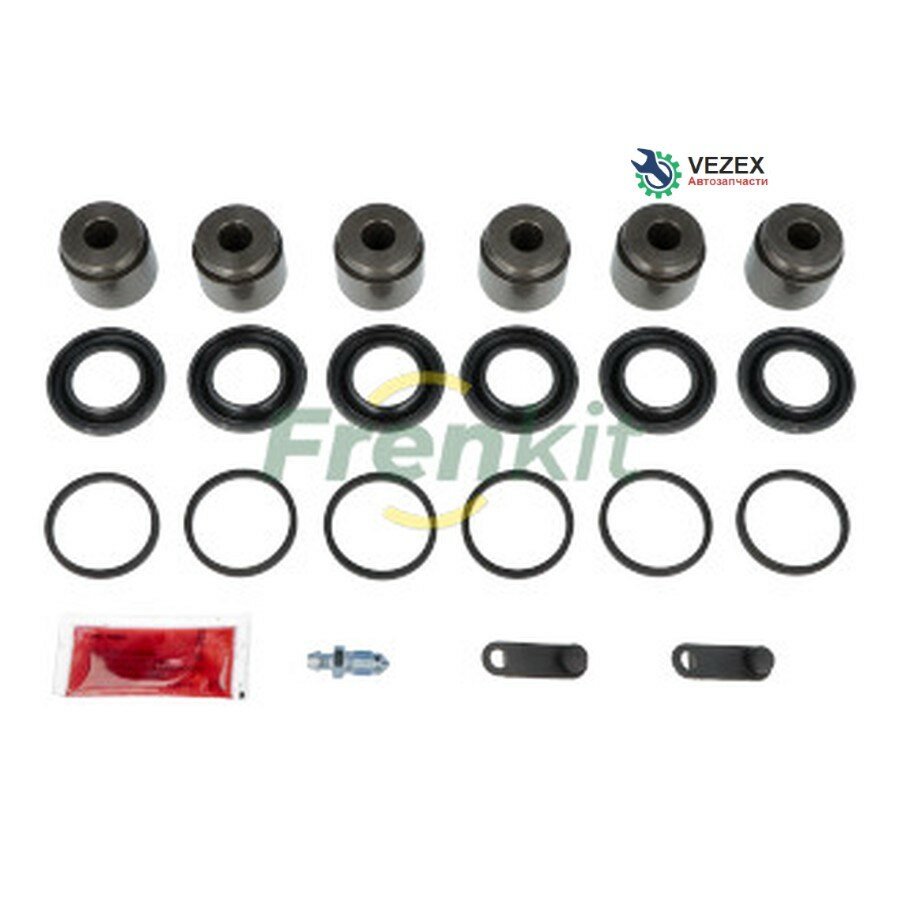 FRENKIT 236931 рем. к-кт диск. торм. с поршнем! d36 Brembo\ VW Touareg 02-10