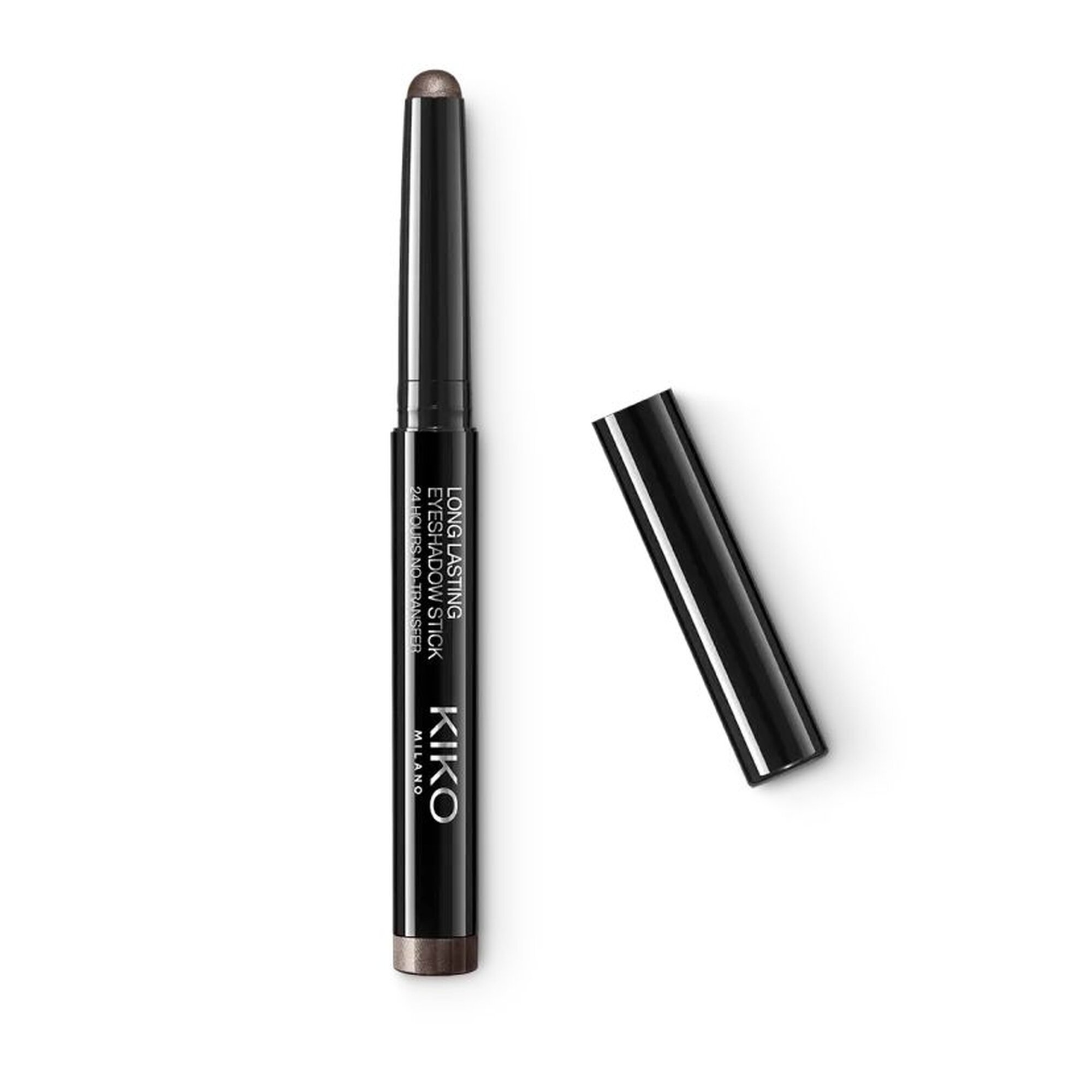 KIKO new long lasting eyeshadow stick Тени в стике оттенок 20 Dark Taupe