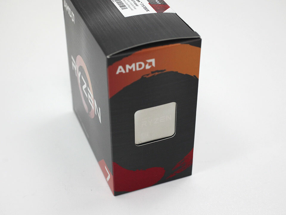 Процессор AMD Ryzen 7 5700X AM4, 8 x 3400 МГц, BOX без кулера