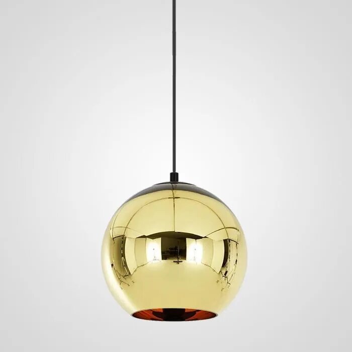 Подвесной светильник Imperium Loft Copper Shade 182695-22