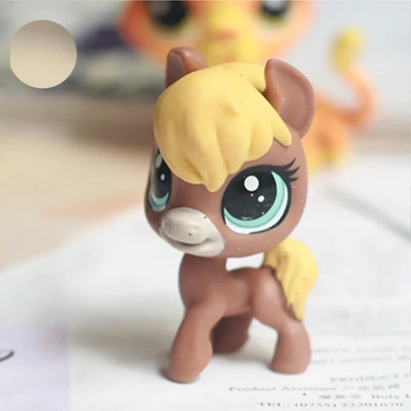 Littlest Pet Shop фигурки Mattel I