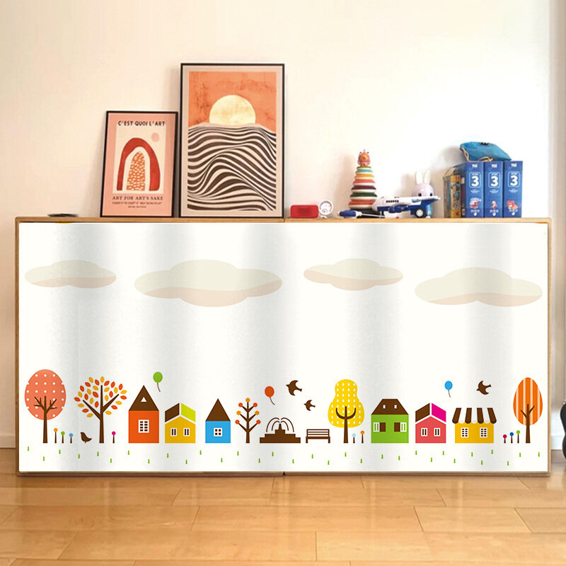 Шторка для шкафа, скрывающая беспорядок, пылезащитная дверная шторка для шкафов, шторка для комнаты без сверления, подвесная шторка для скрытия недостатков, тканевая шторка на направляющих для книжных шкафов.