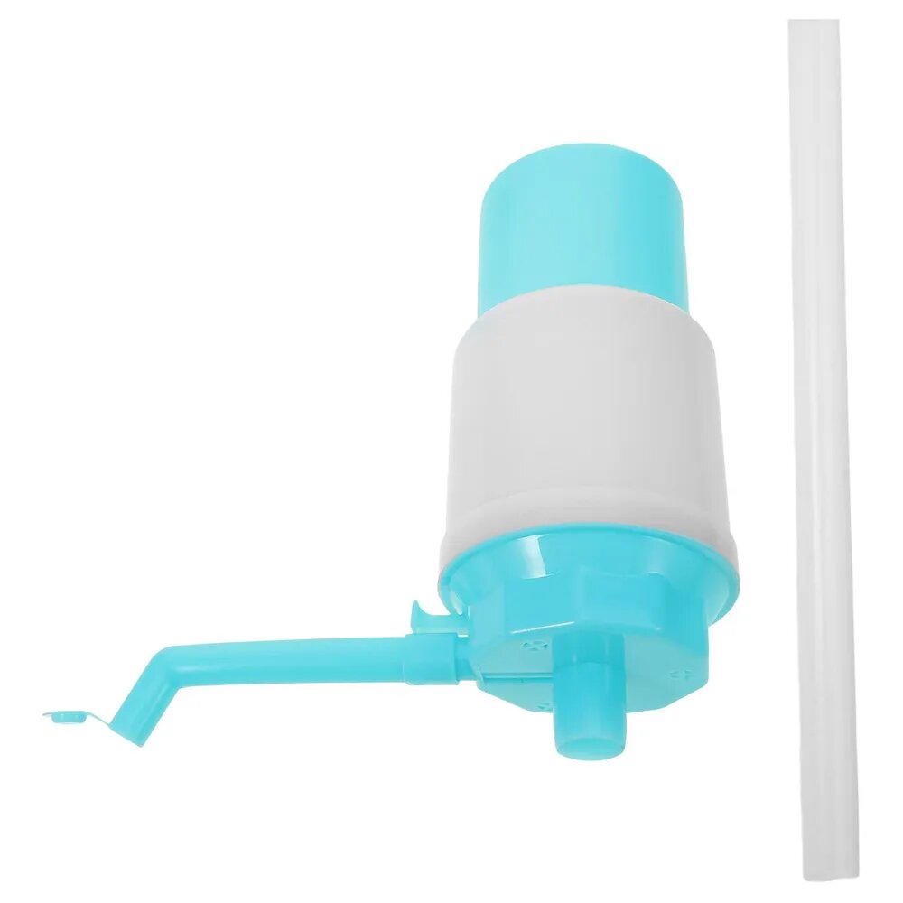 Ручная помпа для чайников и бутылок, совместимая со стандартными размерами, 18.80X10.00X8.40Cm