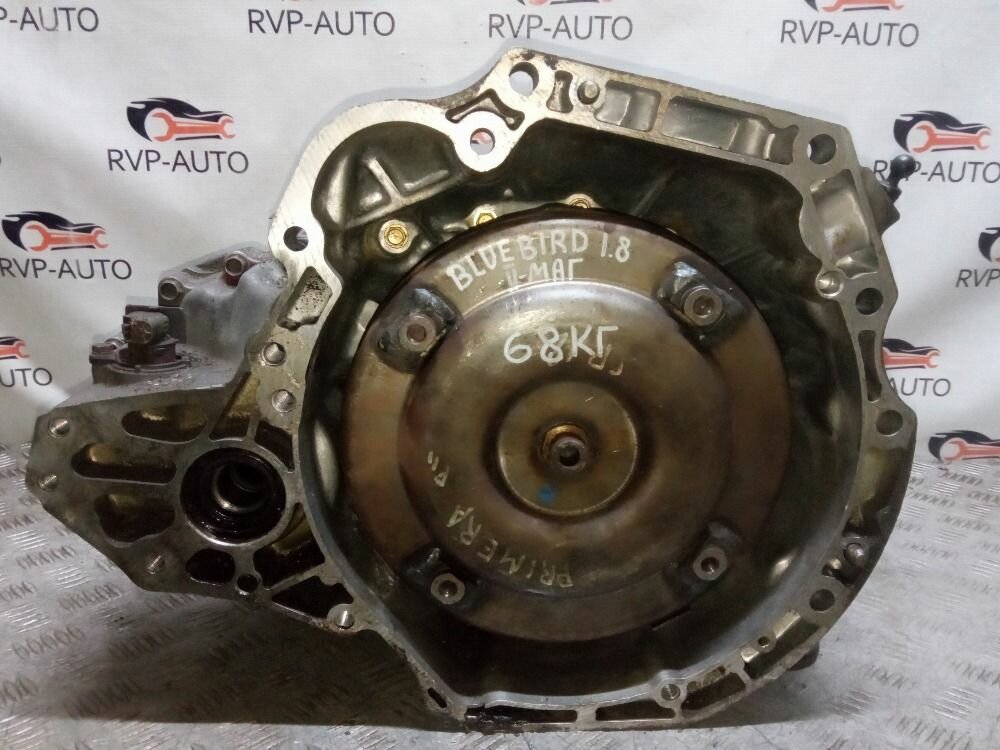 АКПП коробка передач Nissan Bluebird 1.8 1996—2001