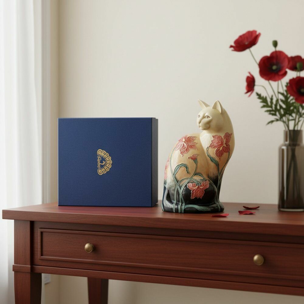 Фигурка Кошка