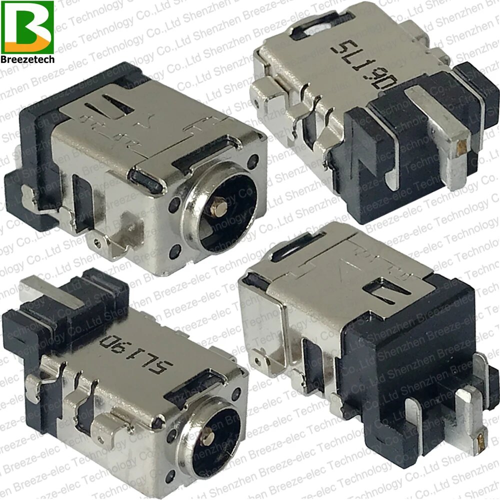 Разъем питания постоянного тока, разъем порта зарядки для ASUS F556L F556U A456 A456U A556U A556 E402 E402M FL5900U F441U X302U X441U