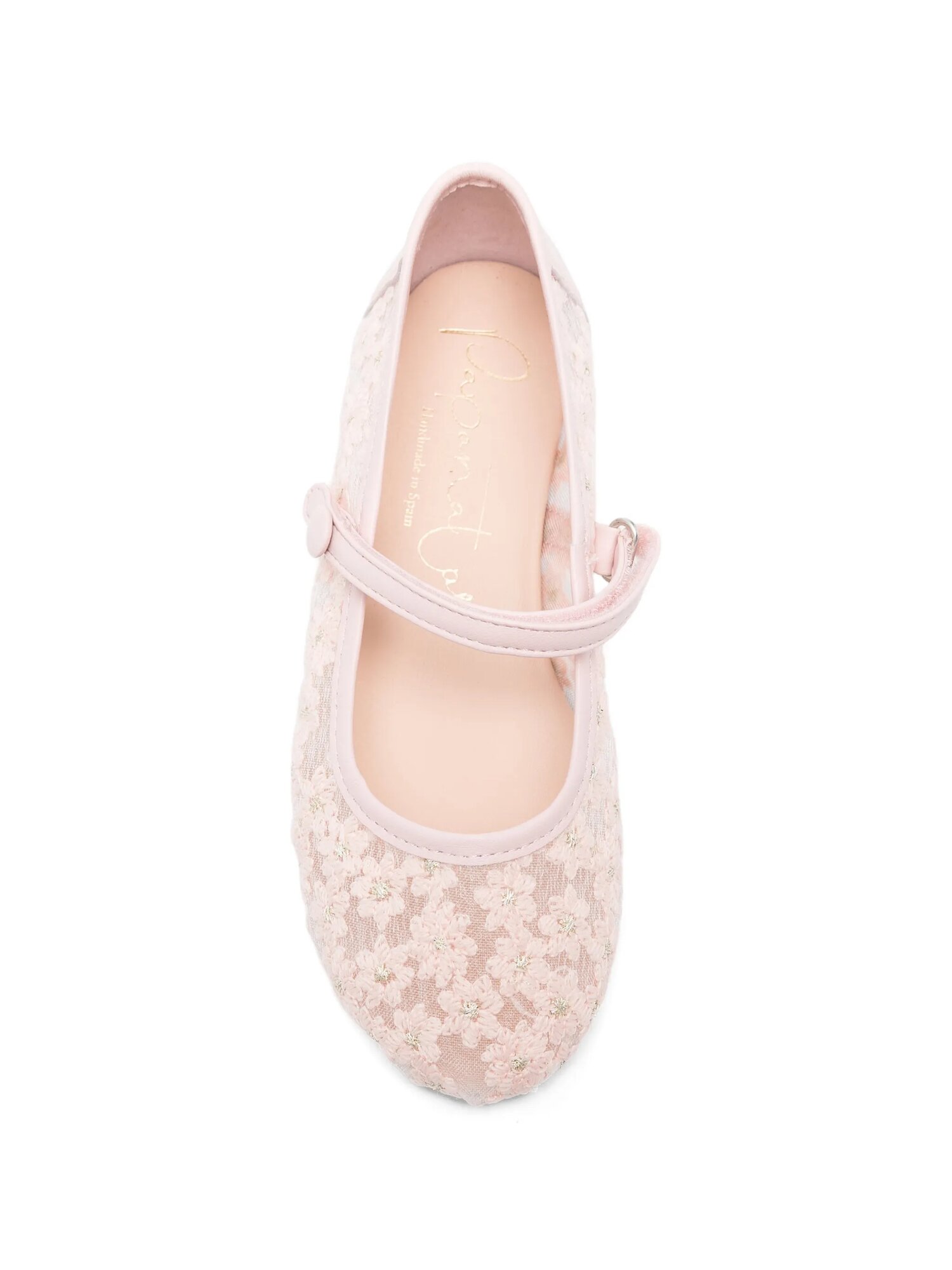 Балетки Eli1957 Floral ballet flats, размер 34 — фото 1
