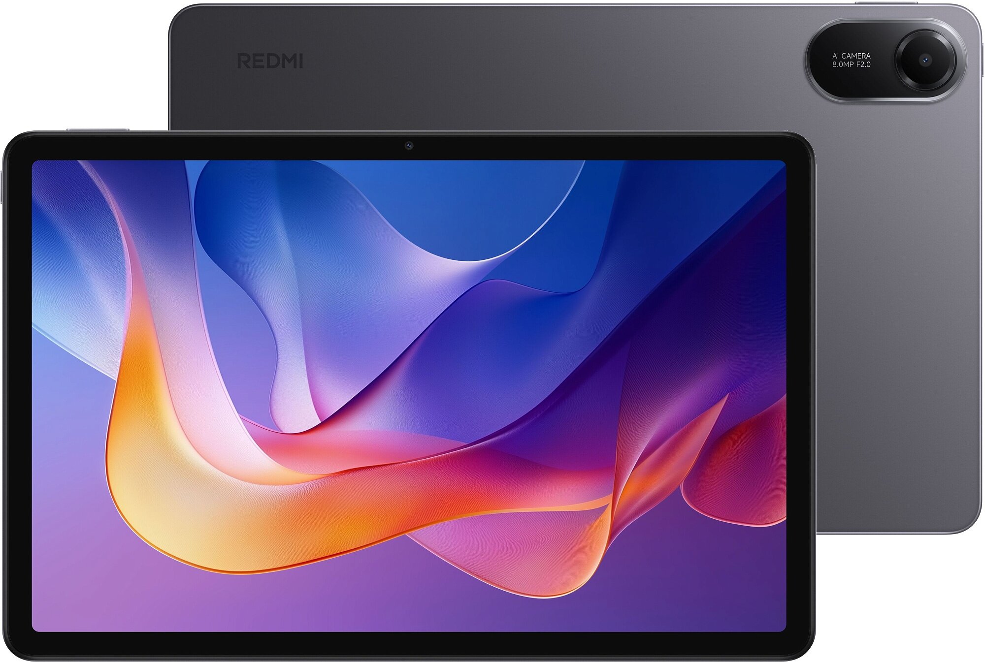 Планшет Xiaomi REDMI Pad 2 4G 8/256 ГБ, LTE, серый