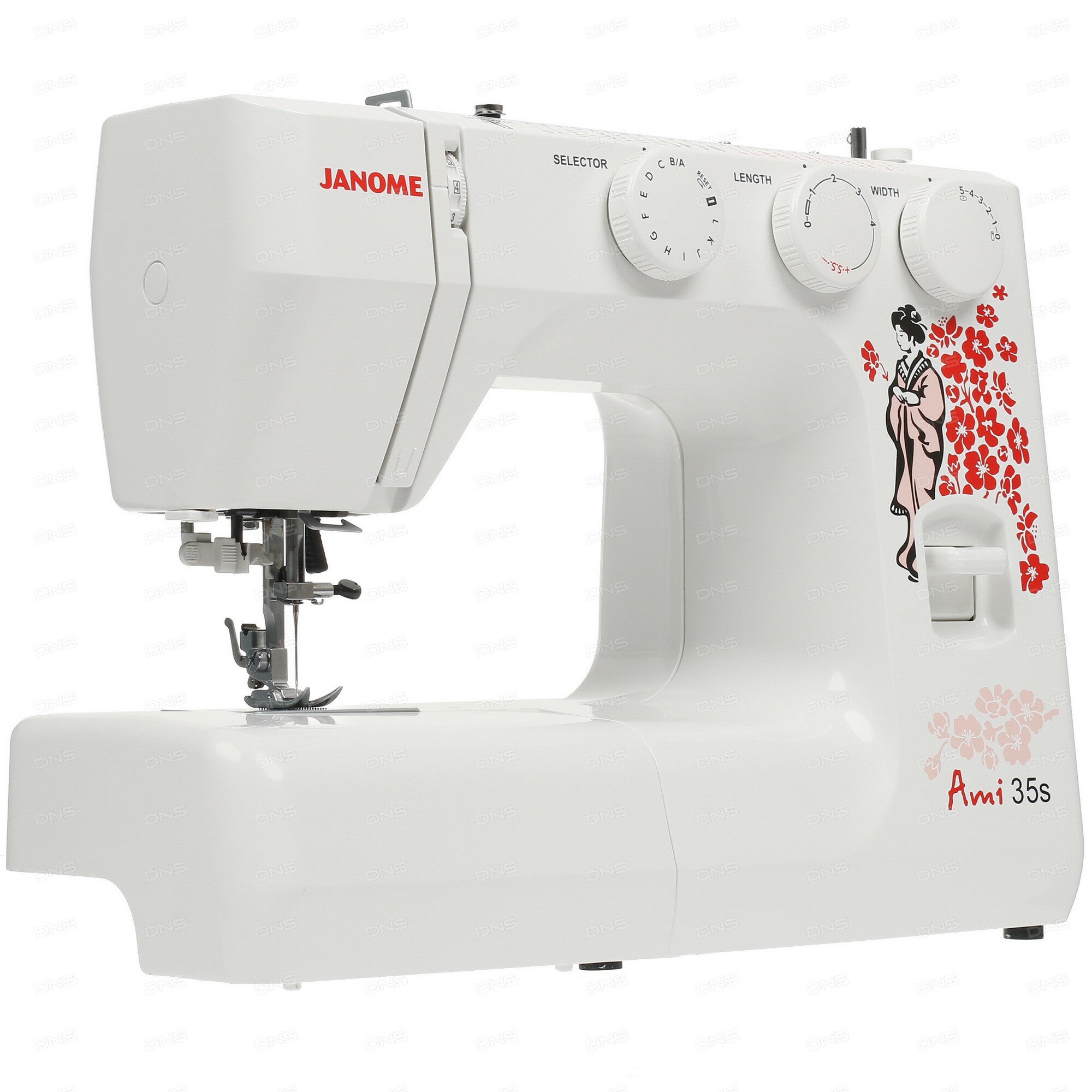 Швейная машина Janome Ami 35s