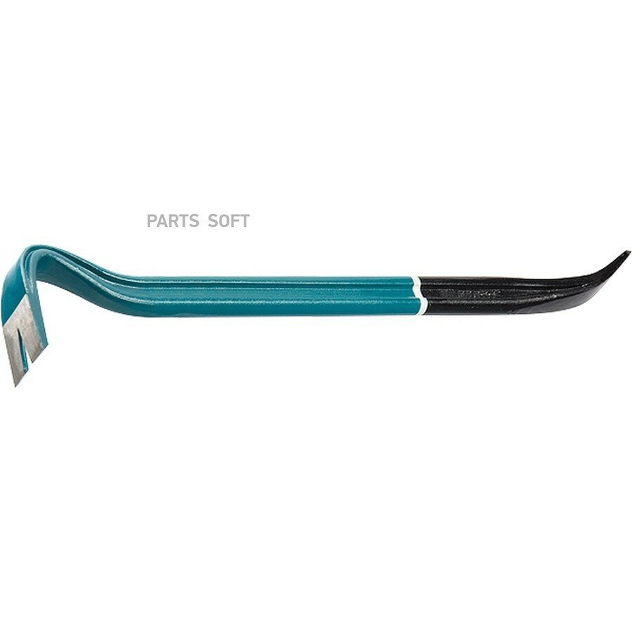 Лом-гвоздодер, двутавровый профиль, 900х30х17 мм от официального дистрибьютора, GROSS, артикул 25239