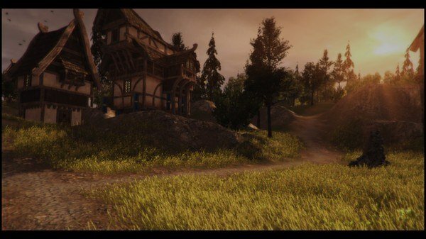 Realms of Arkania: Blade of Destiny - For the Gods DLC Steam Ключ