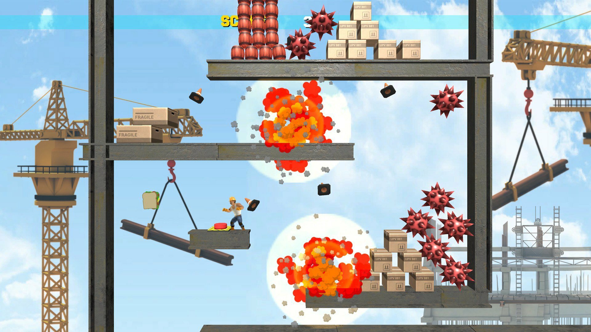 The Sky Climber Steam Ключ • Активация Steam • регион Весь мир