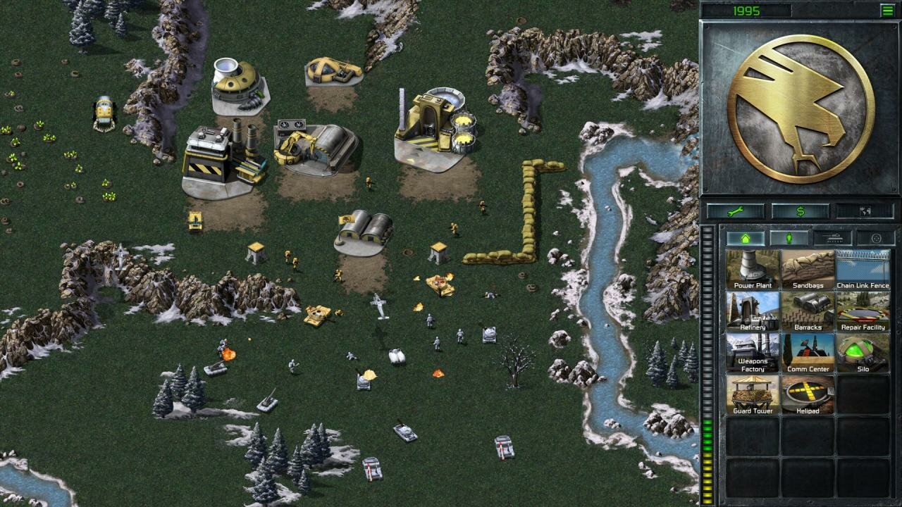 Command & Conquer Ремастер Коллекция EN Language Only EA App Ключ — фото 1