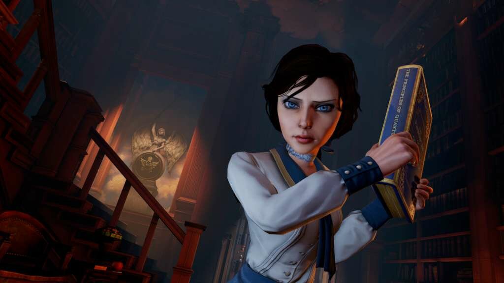 BioShock Infinite + Сезонный пропуск Steam Ключ • Активация Steam
