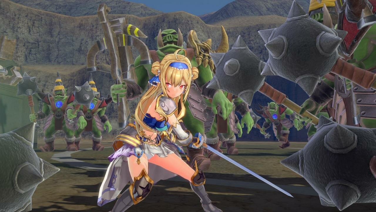 Bullet Girls Phantasia Steam Ключ • Активация Steam • регион Весь мир