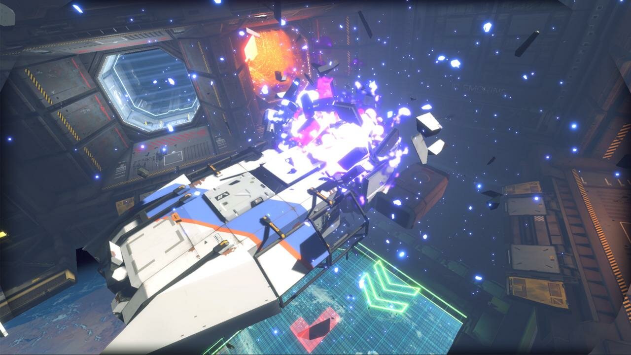 Hardspace: Shipbreaker PC Steam Ключ • Активация Steam • регион Весь мир