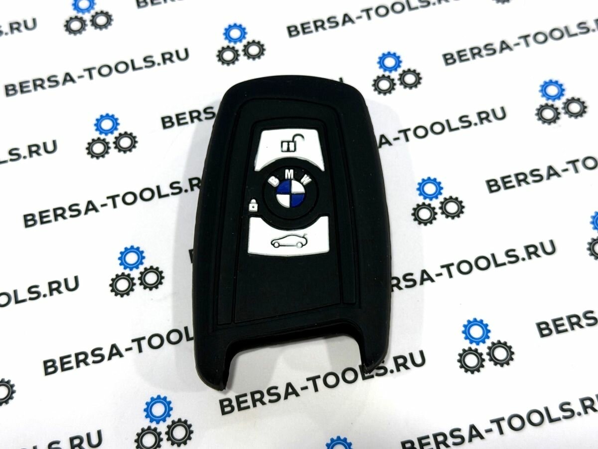 Силиконовый чехол для ключа BMW (тип 3)