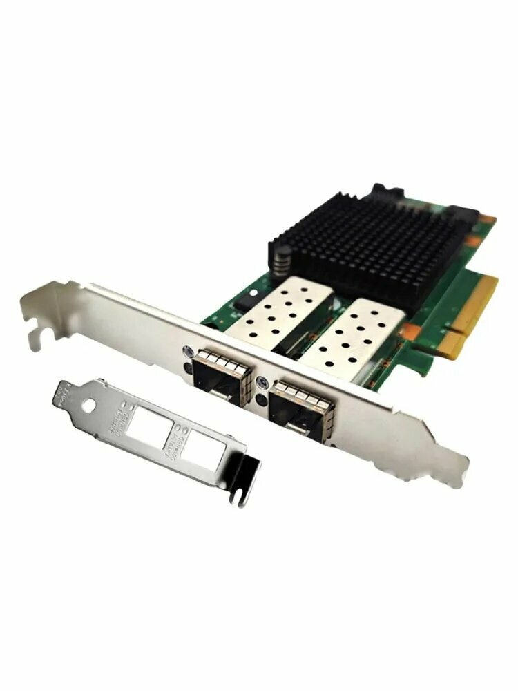 X520-DA2 82599ES 10GbE сетевой адаптер