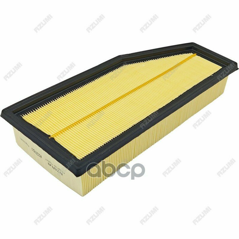 Фильтр воздушный NISSAN_Qashqai_J12E_(2022-.)/_X-Trail_T33E/T33 JPN/SNT33 JPN_(2022-.)/NISSAN ( AZUMI арт. a22051