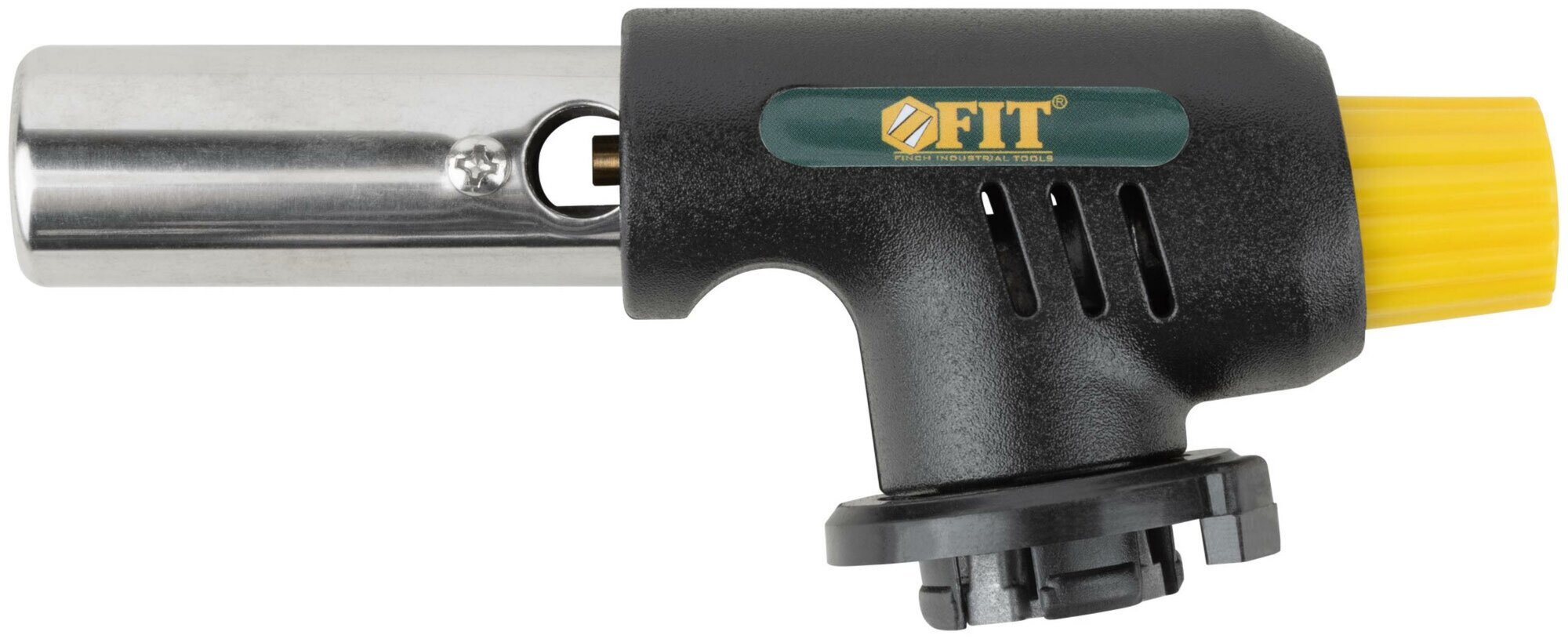 Горелка газовая с пьезоподжигом