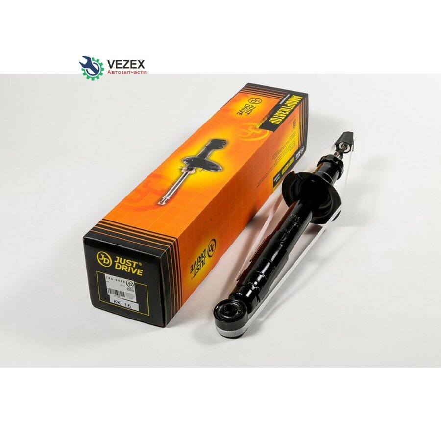 JUST DRIVE JAA0468 Амортизатор газомасляный передний правый /551130/