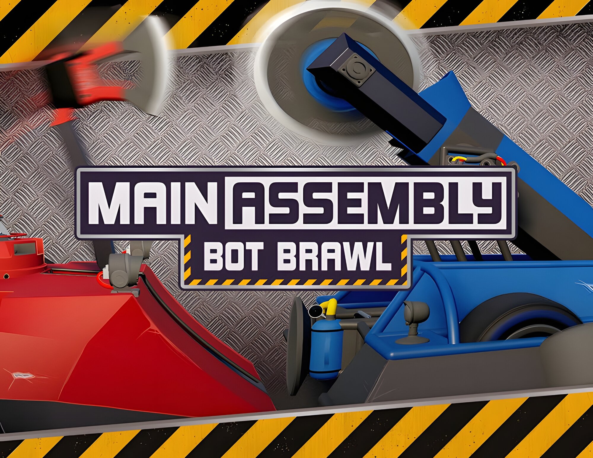 Main Assembly, Team 17 Software, цифровая версия, Steam (Для платформы PC)