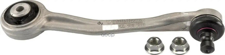 Рычаг подвески лев AUDI: A4 07-, A4 08-, A5 07-, A4 Allroad 04/09-, Q5 11/08- TRW арт. JTC1181