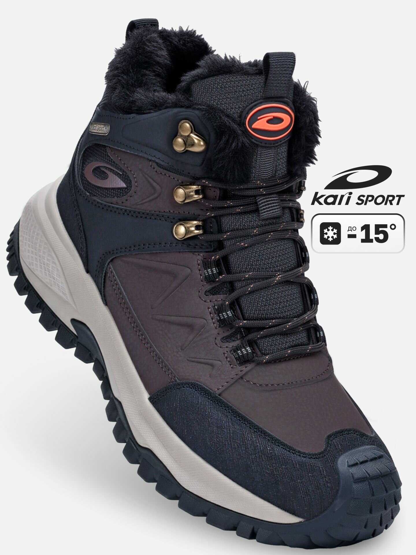 Ботинки Зима 2026