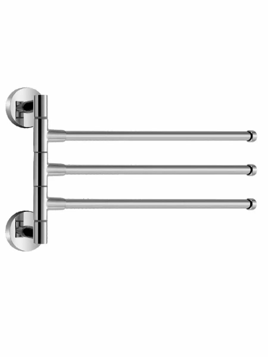 Держатель для полотенец OUTE Тройной