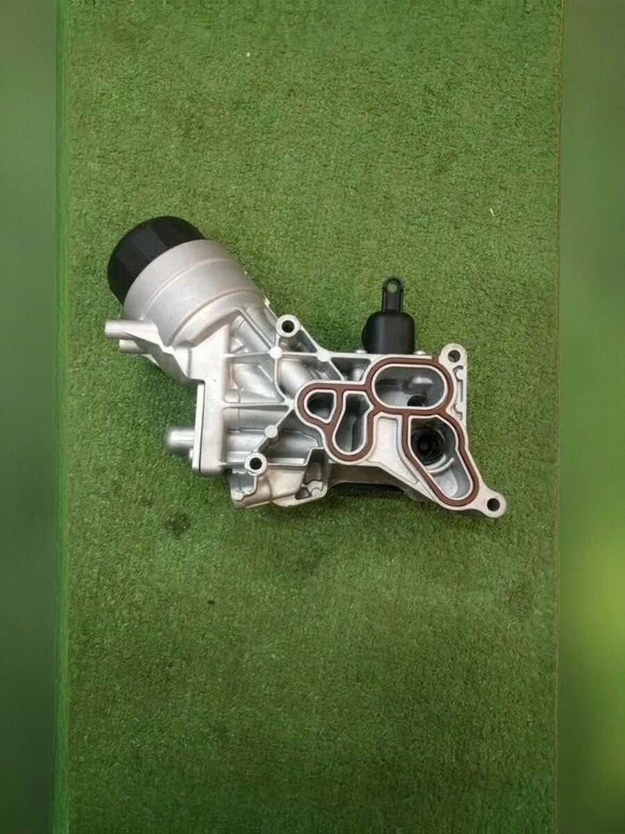 Теплообменник в сборе Opel Astra H/J, Corsa D, опель