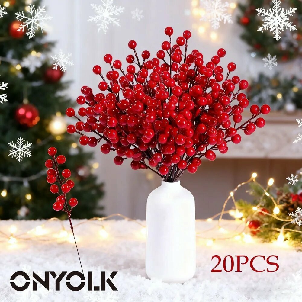 ONYOLK Искусственные цветы