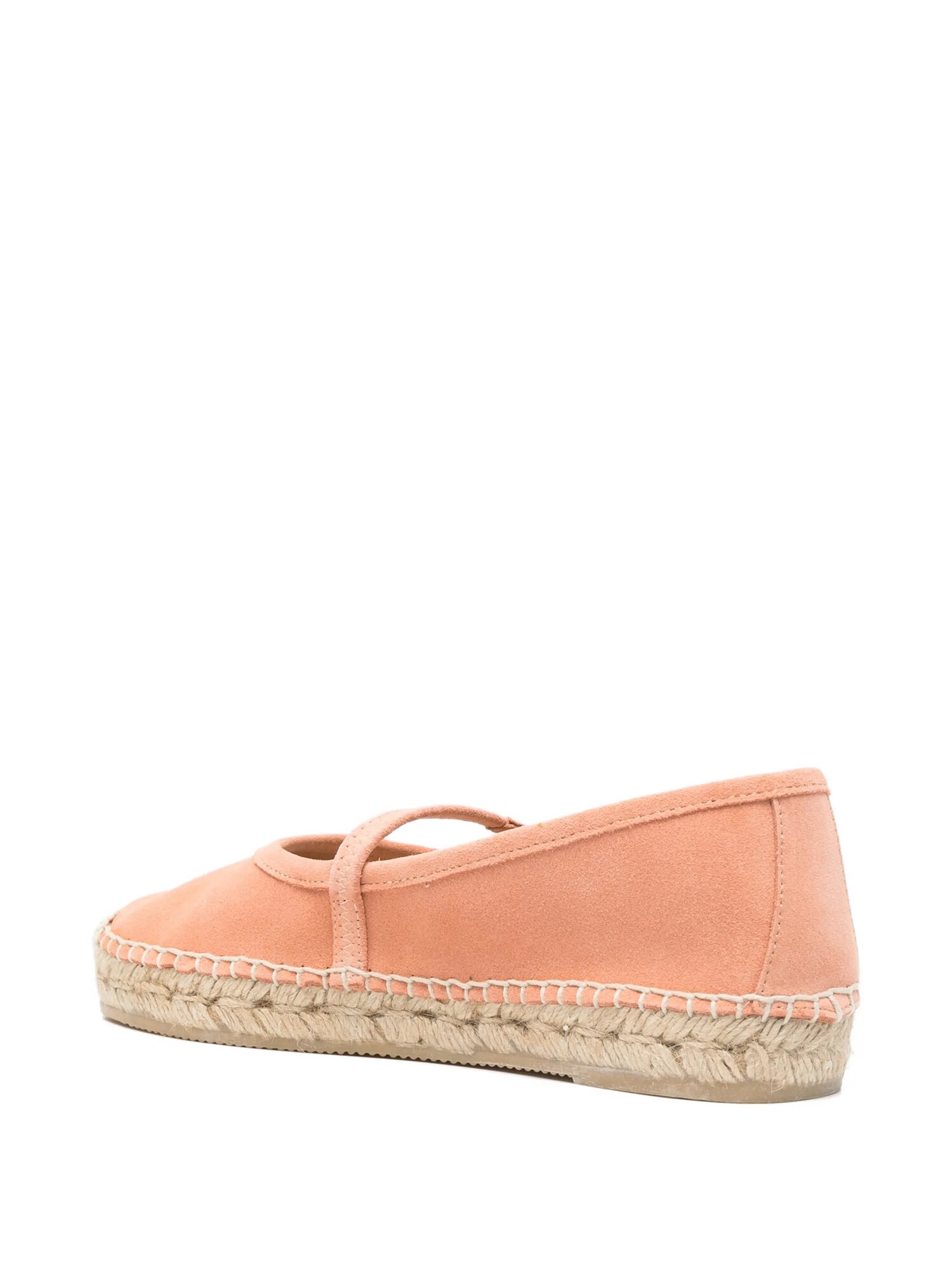 Эспадрильи Woolrich Buckled-fastening espadrilles, размер 40, pink — фото 1