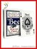Карты "Bee Standard Index Blue"