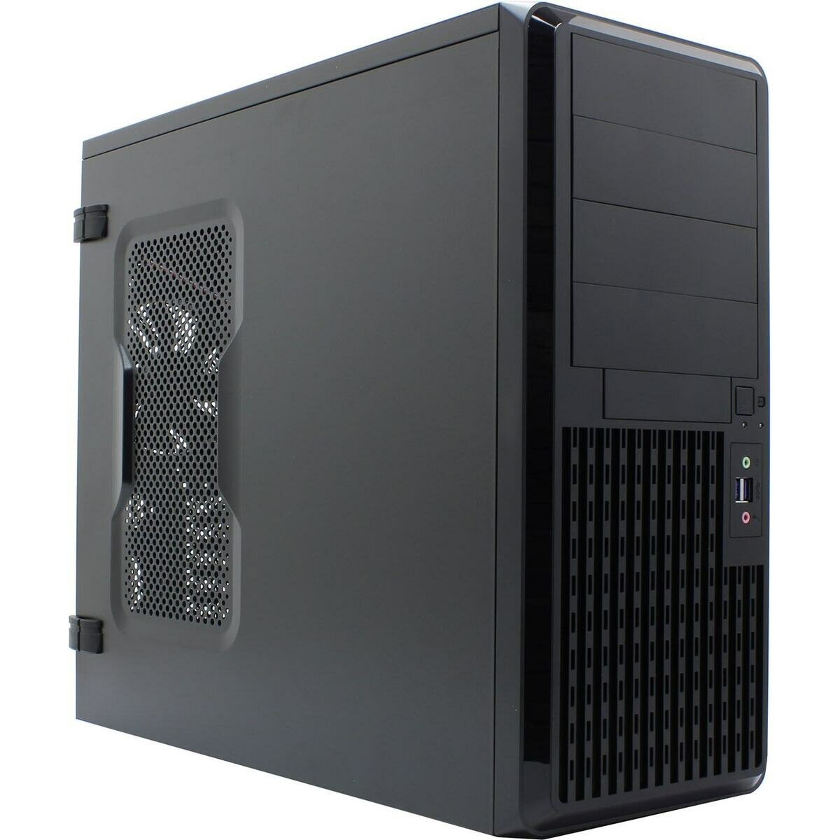 Miditower INWIN PE689U3 ATX 750W (24+2x4+2x6/8пин)