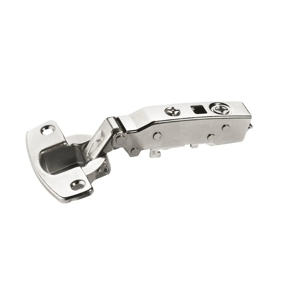 Петля мебельная Hettich SENSYS 110* 8645i накладная с доводчиком 10 комплектов для мебели — фото 1