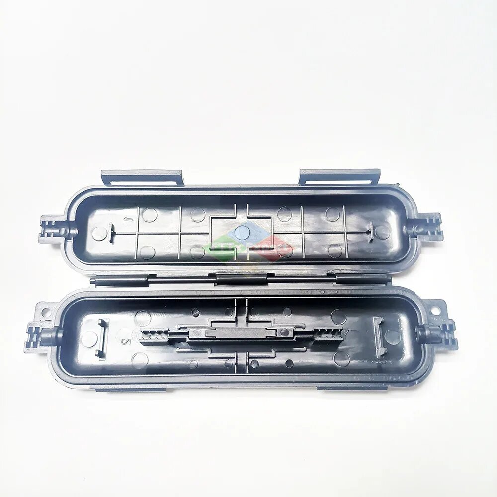 Комплект из 10 водонепроницаемых коробок для защиты волокон оптоволокна 10pcs with connector