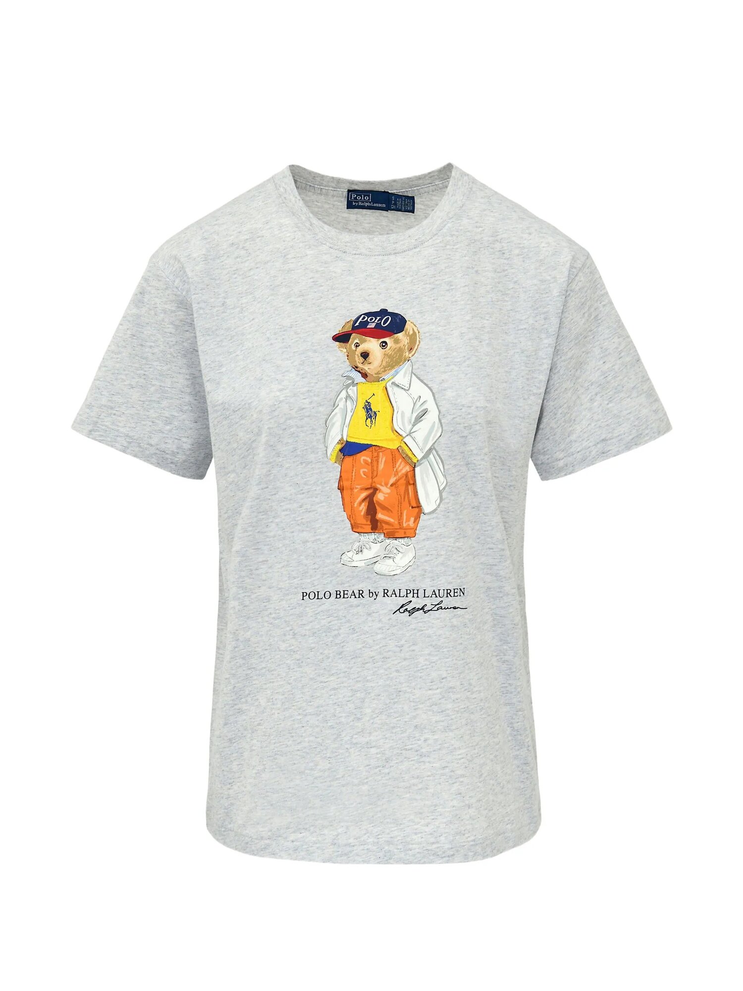 Футболка Polo Bear