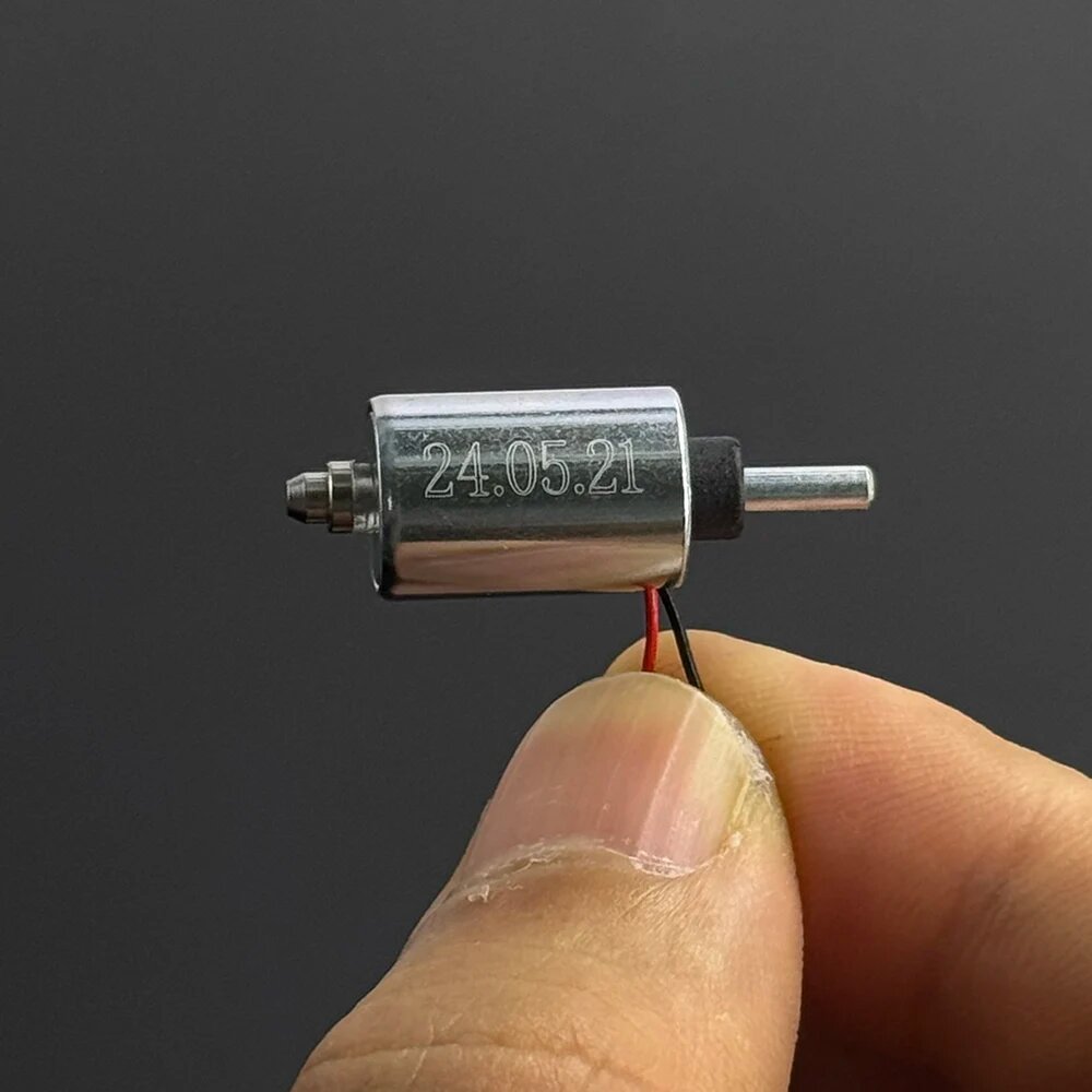 Мини круглый электромагнит 10мм 7.4В