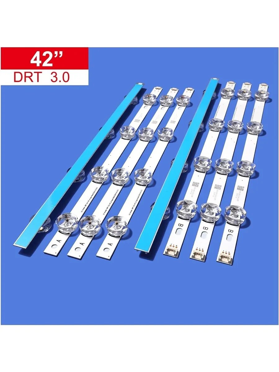 LED Подсветка DRT 3.0 42 42LB530V 42LB531V 42LB536V 42LB560V