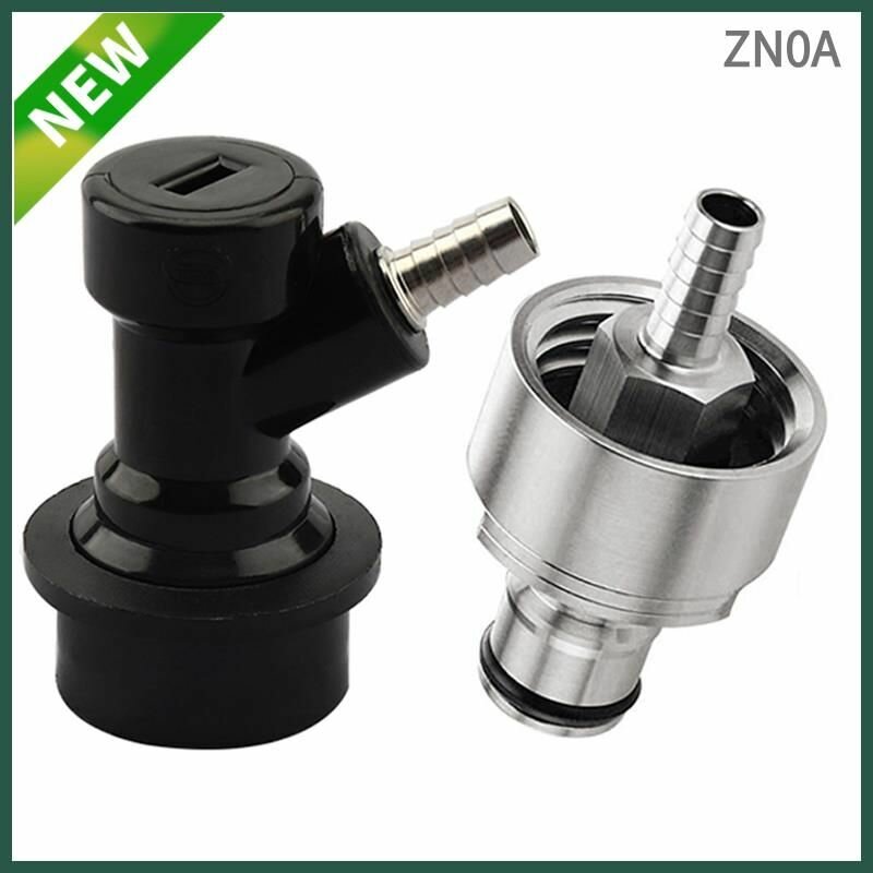 Крышка газирования 5/16-дюймовым шаровым замком зазубриной, подходит совместим пива с газировкой колы, большинства напитков ПЭТ-бутылок