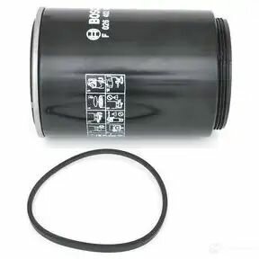 BOSCH Фильтр топливный грубой очистки DAF/MAN арт. F026402025