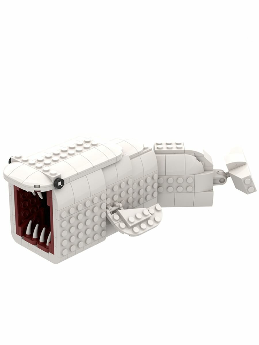 Конструктор детский игрушка/subnautica, Подарки для мальчиков/девочек,7.5cm