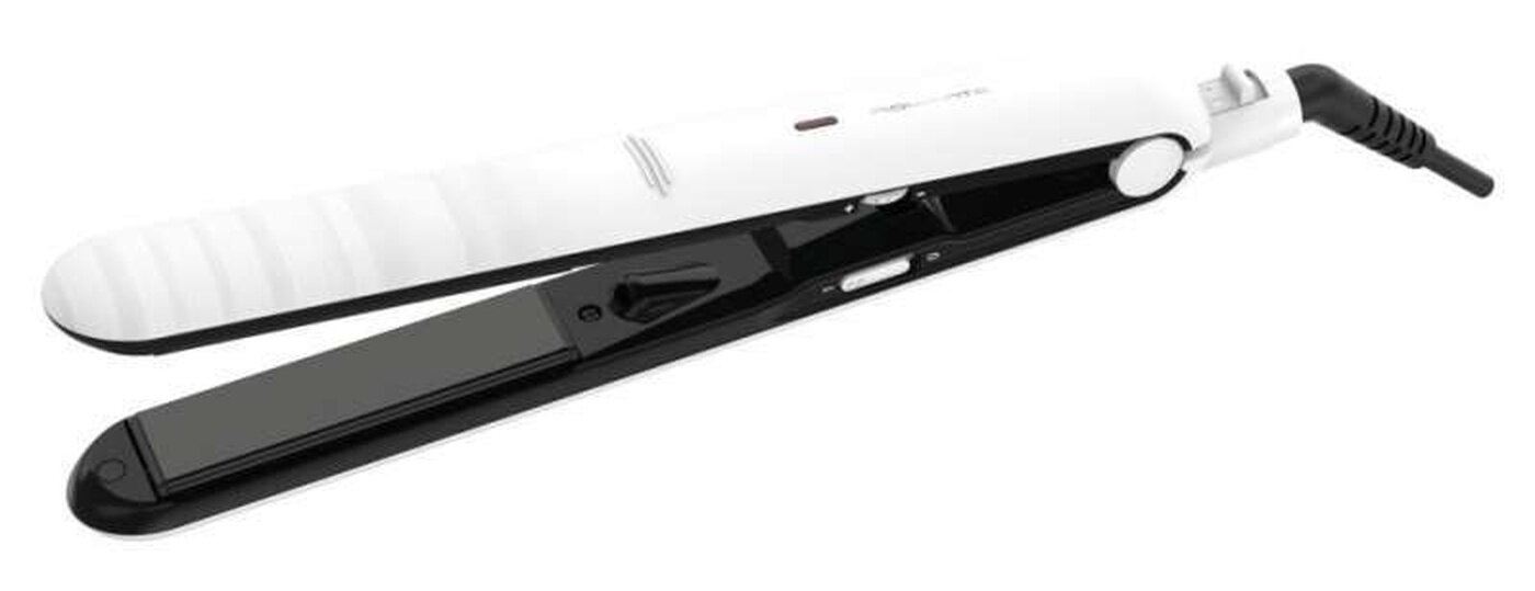 Выпрямитель волос Rowenta SF3210F0, керамическое покрытие, 10 температурных режимов