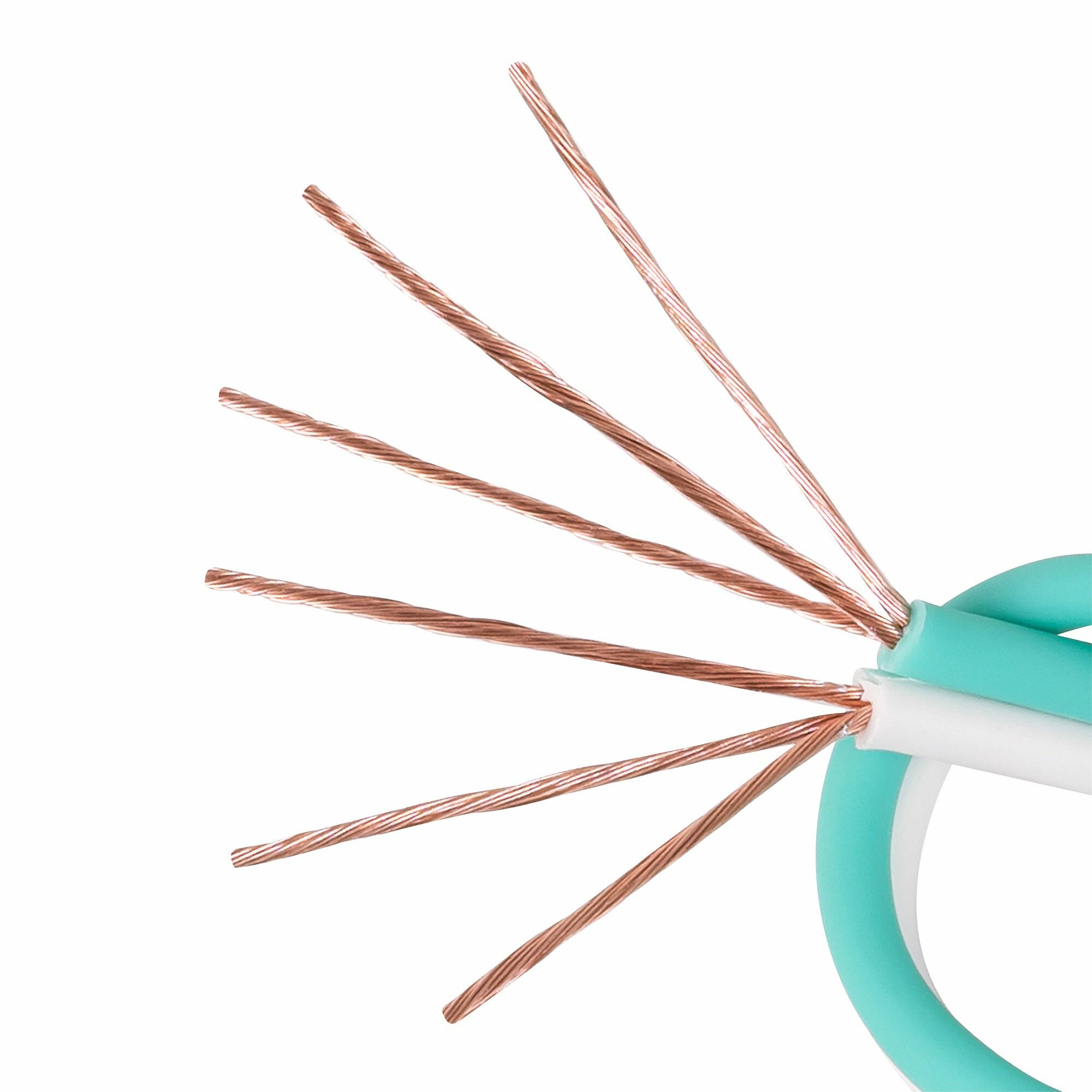 Кабель акустический DL Audio Piranha Speaker Cable 14 Ga (25 метров)