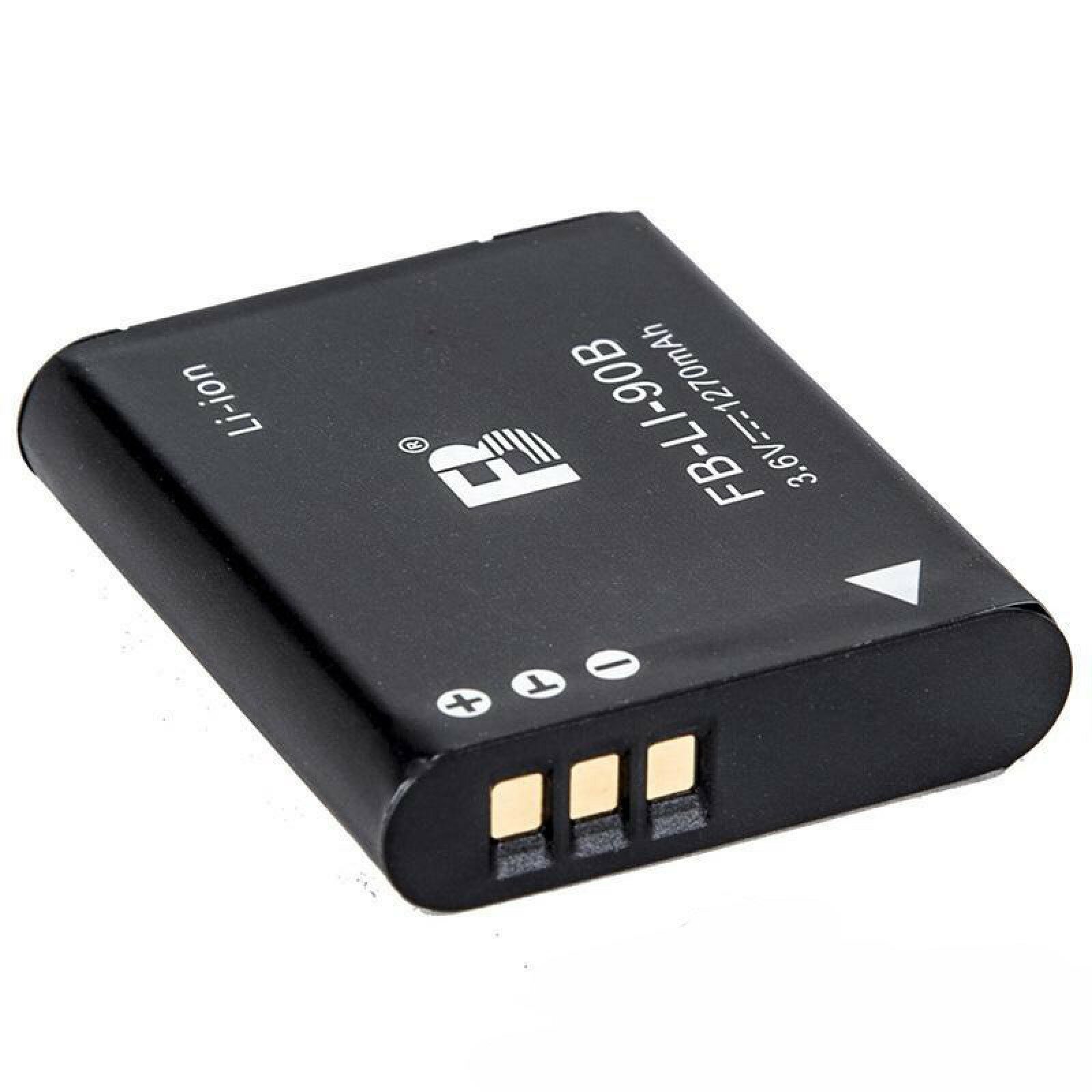 Аккумуляторная батарея MyPads для фотоаппаратов Olympus XZ-2, SH-50 iHS, SP-100, TG-1 iHS, TG-2 iHS, TG-3, TG-4 Li-ion 3.7 В