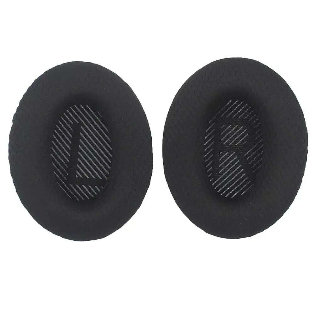 Сменные амбушюры Bose QC2/15/25/35 SoundTrue Mesh black