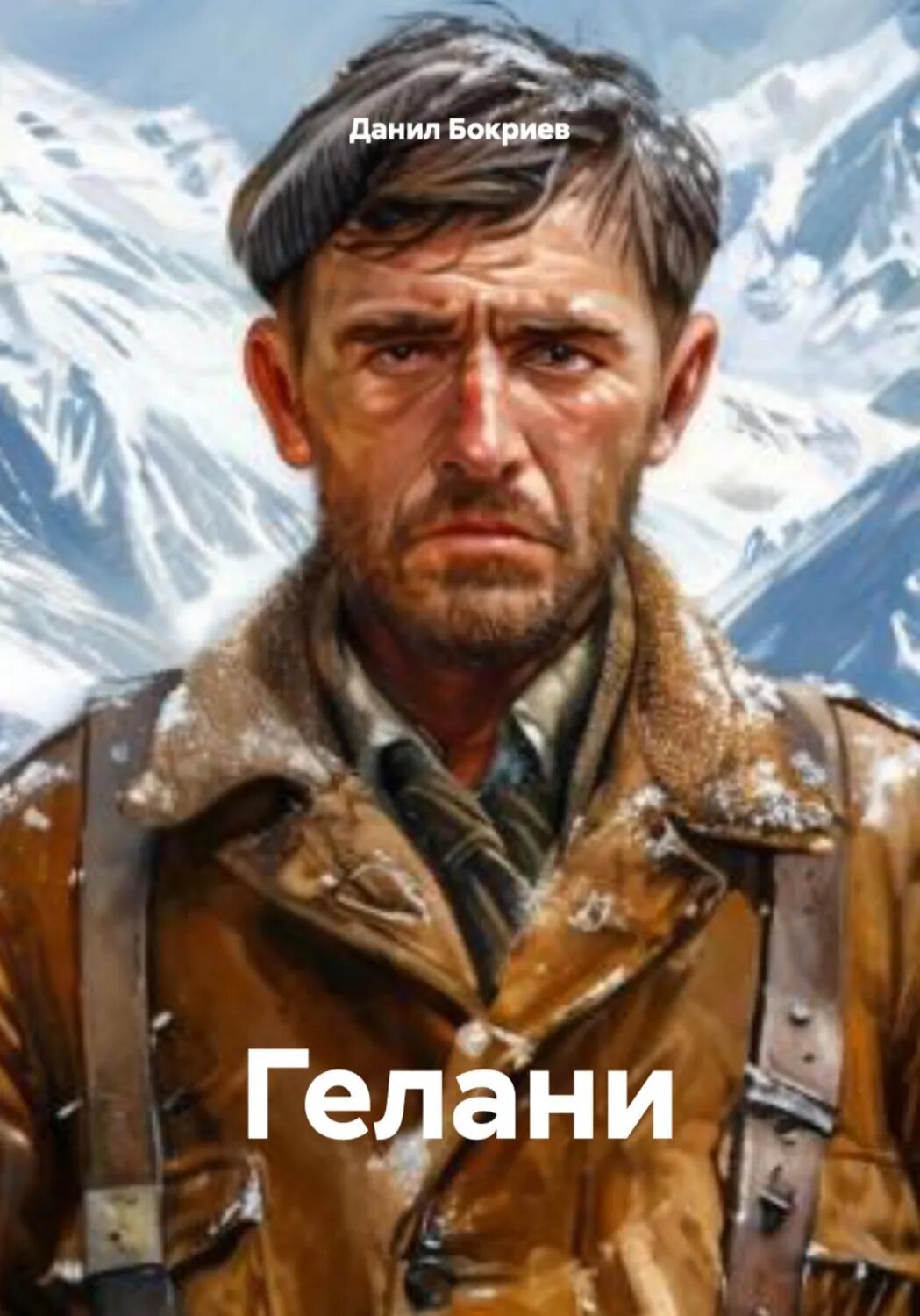Гелани [Цифровая книга]