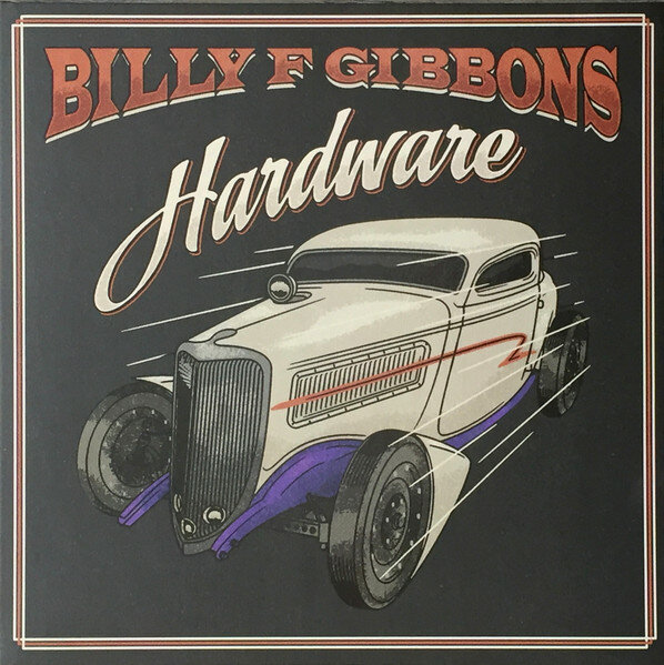 BILLY GIBBONS Hardware (LP, Coloured)