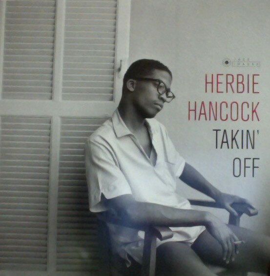 HERBIE HANCOCK Takin' Off (LP)
