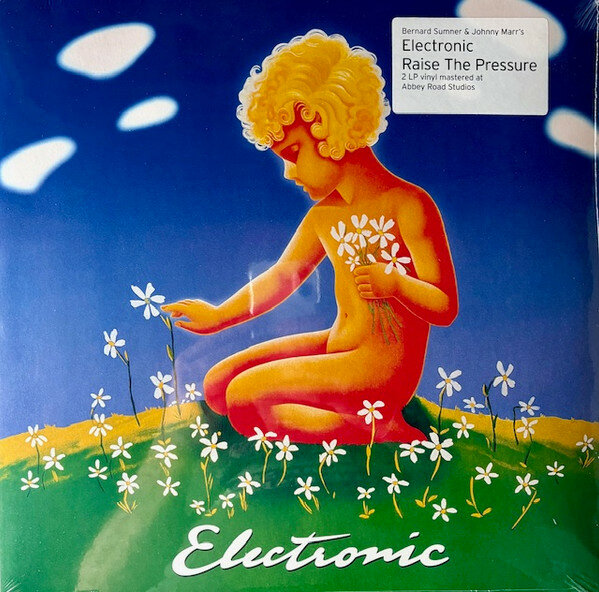 ELECTRONIC Raise The Pressure (2LP)